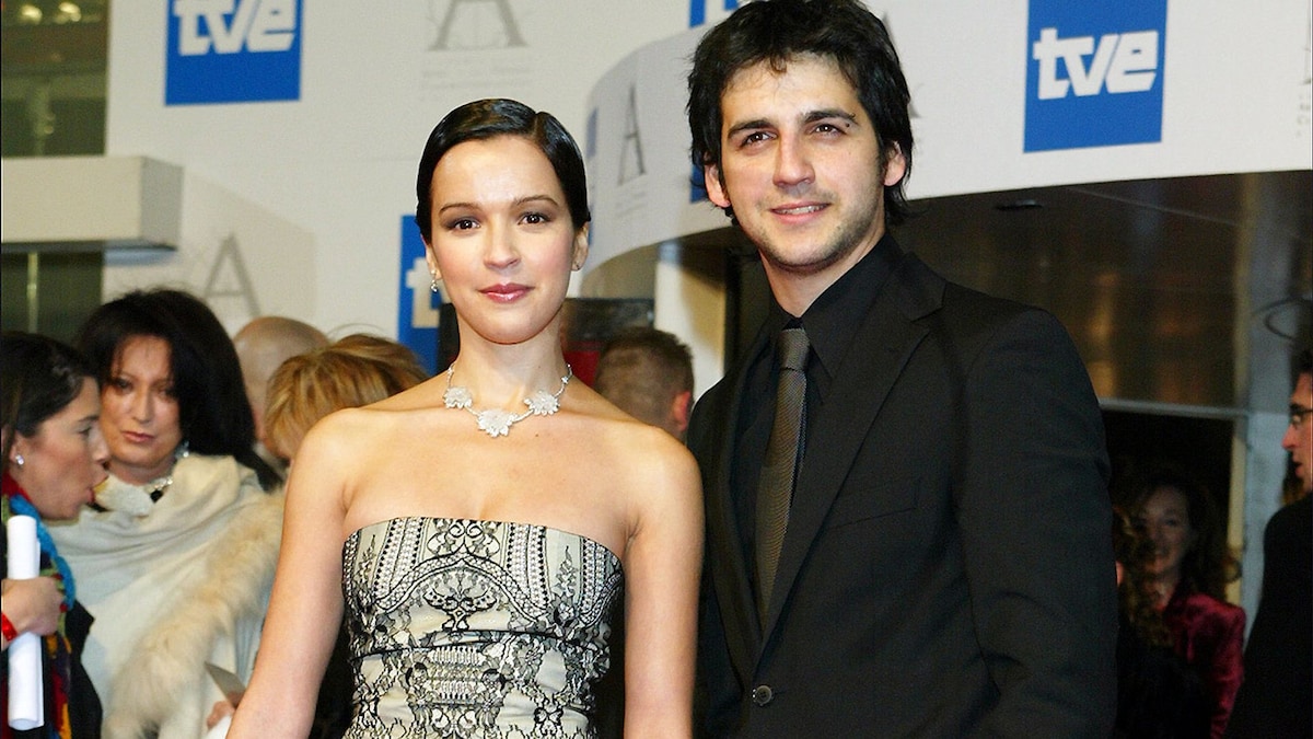 Fran Perea y Verónica Sánchez se reencuentran