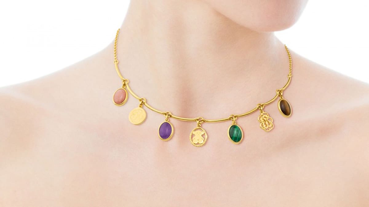 Una mirada al pasado que querrás en tu presente: Así es la colección 'Camee' de TOUS