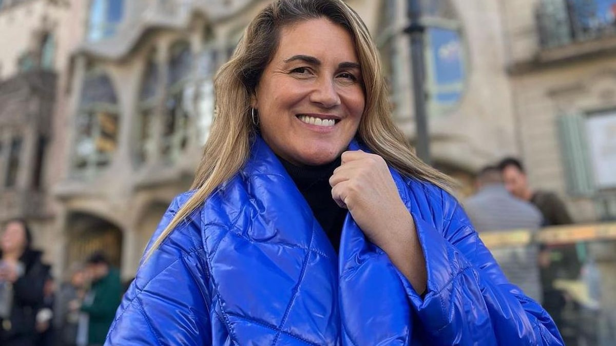 Hablamos con Carlota Corredera de Rocío Carrasco y la pérdida de su padre