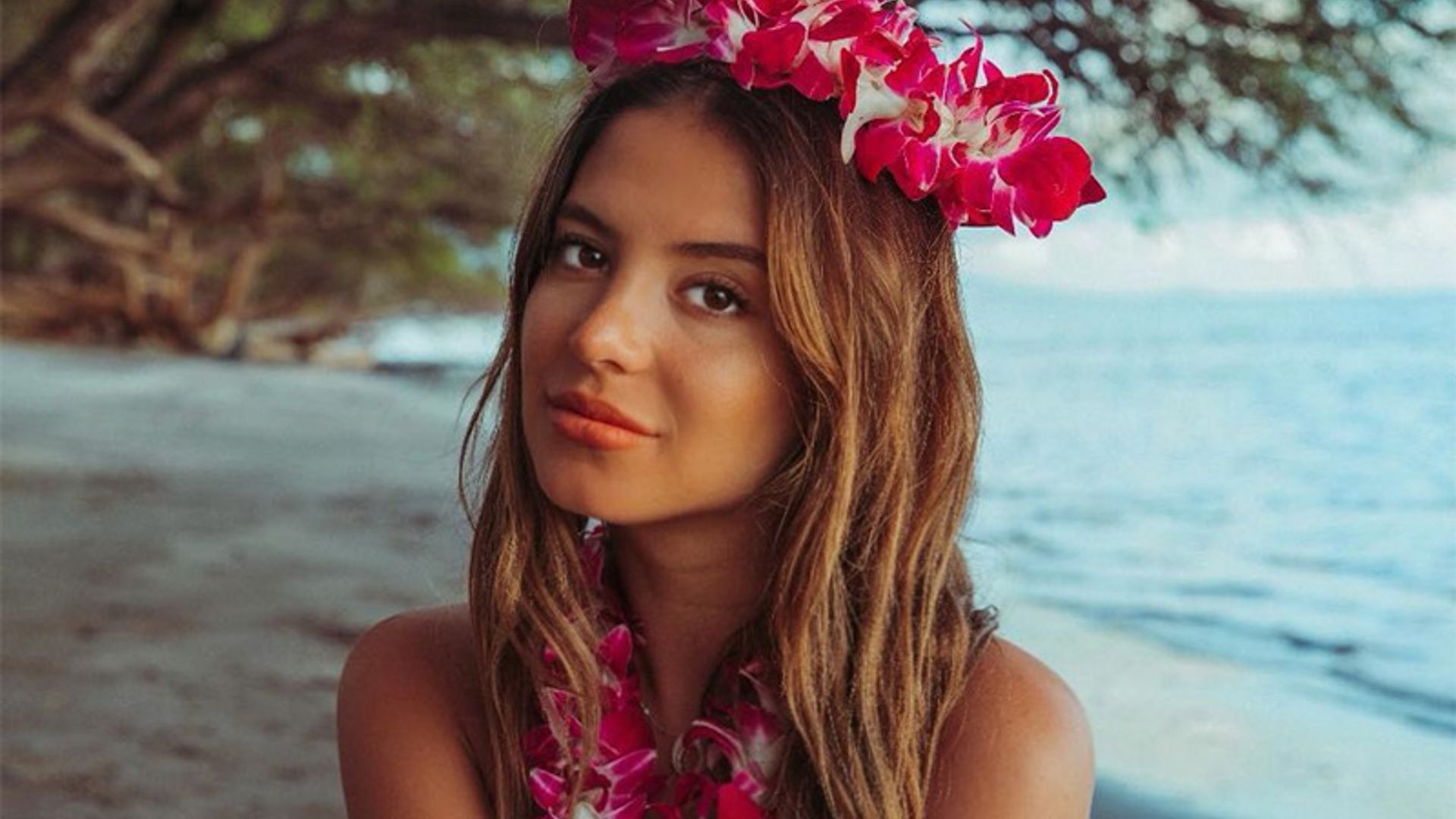 Así es Sarah Kohan, la 'influencer' australiana que convertirá en padre ...