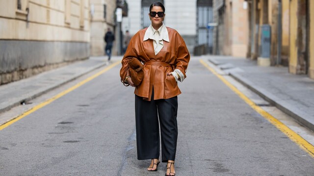 12 looks para entender la silueta 'cocoon' y cómo conseguir que te estilice