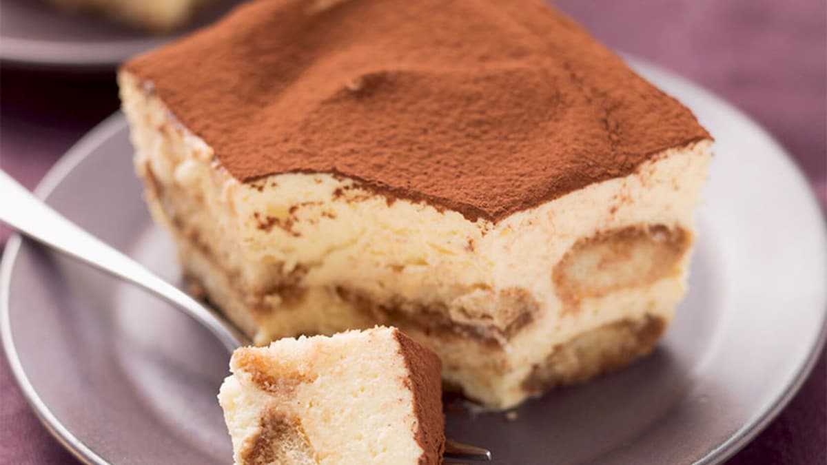 6 recetas de postres italianos clásicos