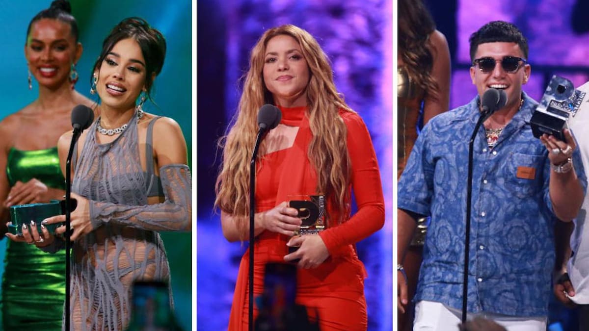 Premios Juventud 2023: lista completa de ganadores | ¡HOLA!