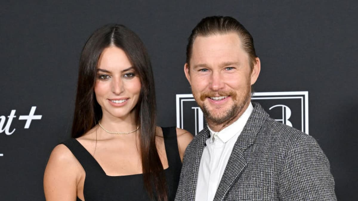Génesis Rodríguez y su novio, Brian Geraghty, dejan huella de su amor ...