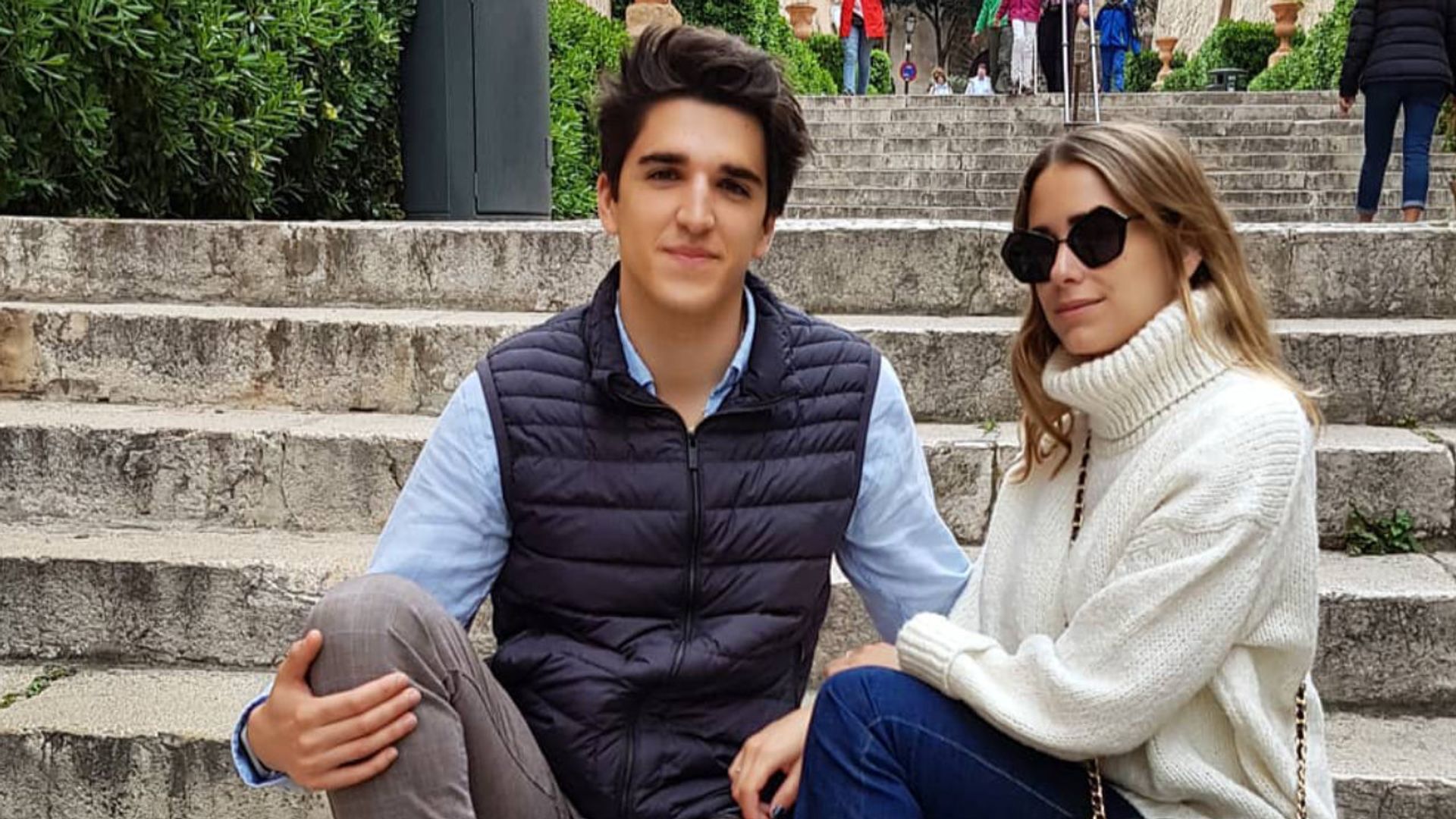 Javier García-Obregón y su prometida revelan detalles de su boda