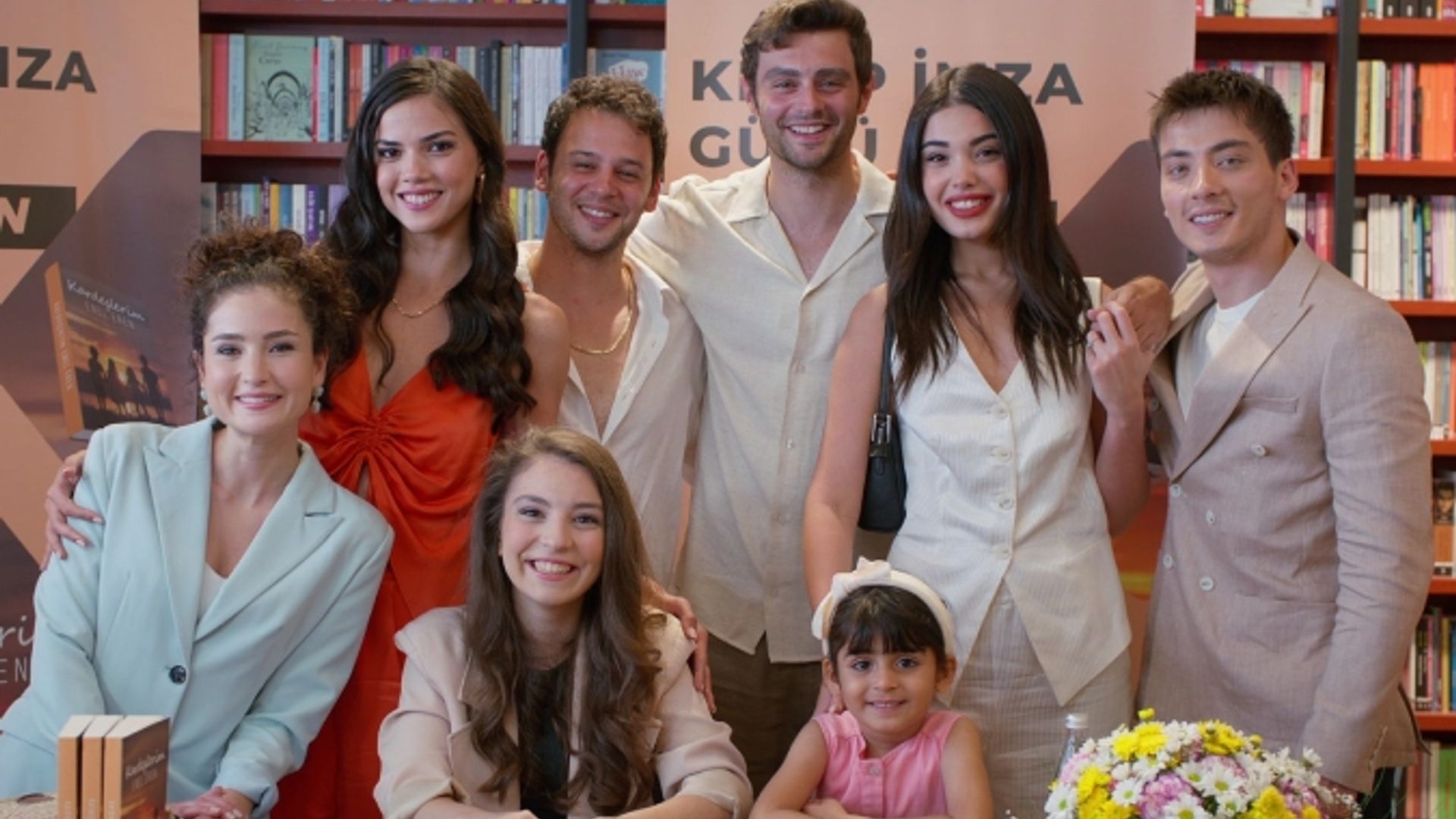 'Hermanos' termina para siempre en Turquía: así se han despedido sus ...