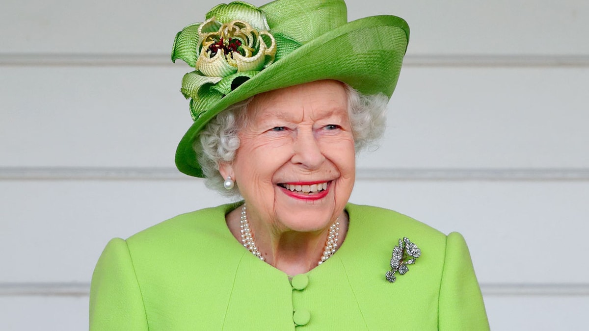 Biografía de Isabel II de Inglaterra