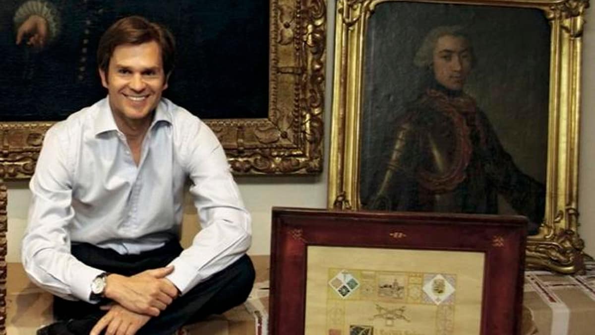 Íñigo de Arteaga: se cumplen diez años de su trágica muerte