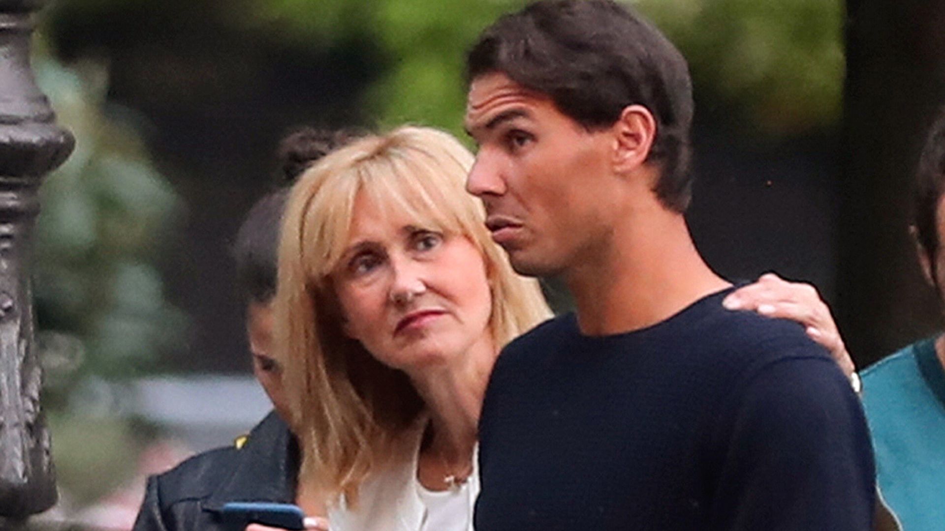 Rafa Nadal: así es su madre, Ana María Parera, su apoyo incondicional ...