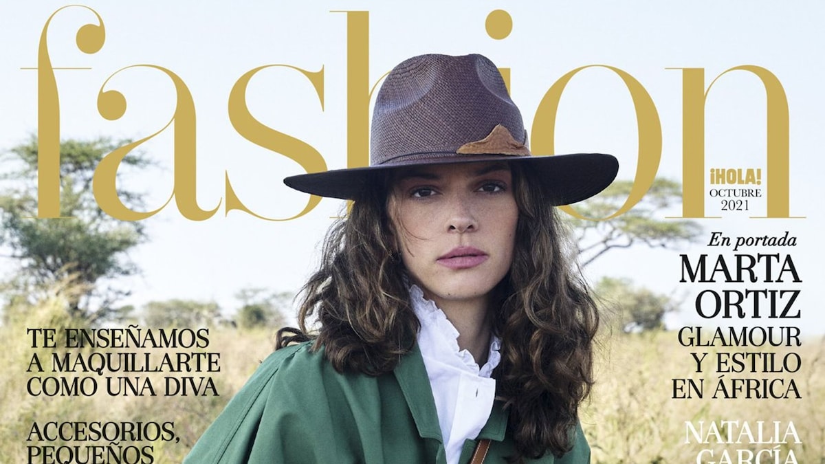 ¡HOLA! Fashion octubre 2021