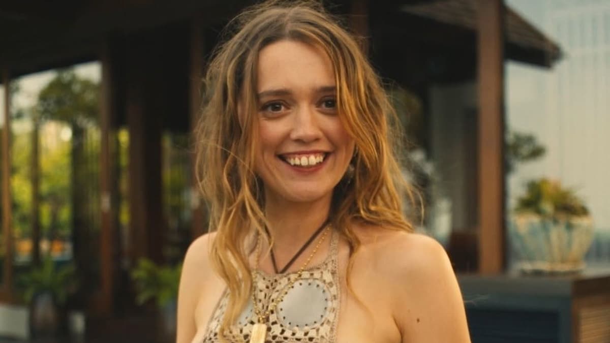 Aimee Lou Wood rompe su silencio tras el polémico sketch de 'Saturday ...