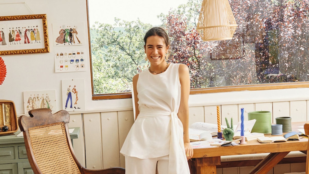 María Muñoz de Fernando, la ilustradora de moda y sus chicas 'a todo color'