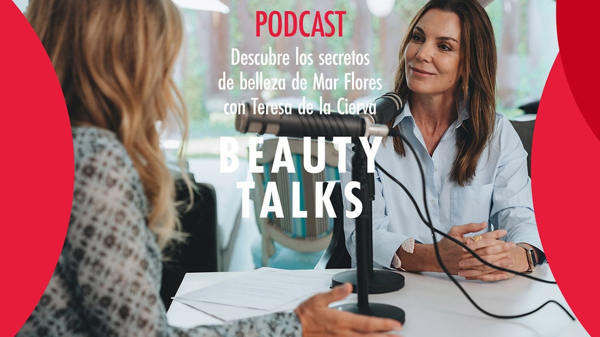 Beauty Talks: el nuevo podcast con trucos de belleza