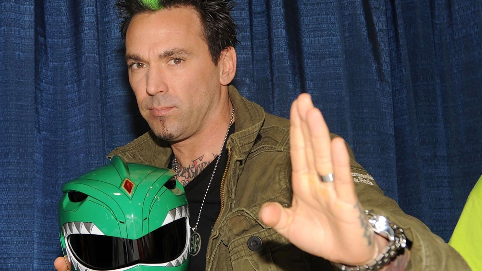 Fallece el actor que interpretaba al Power Ranger verde a los 49 años
