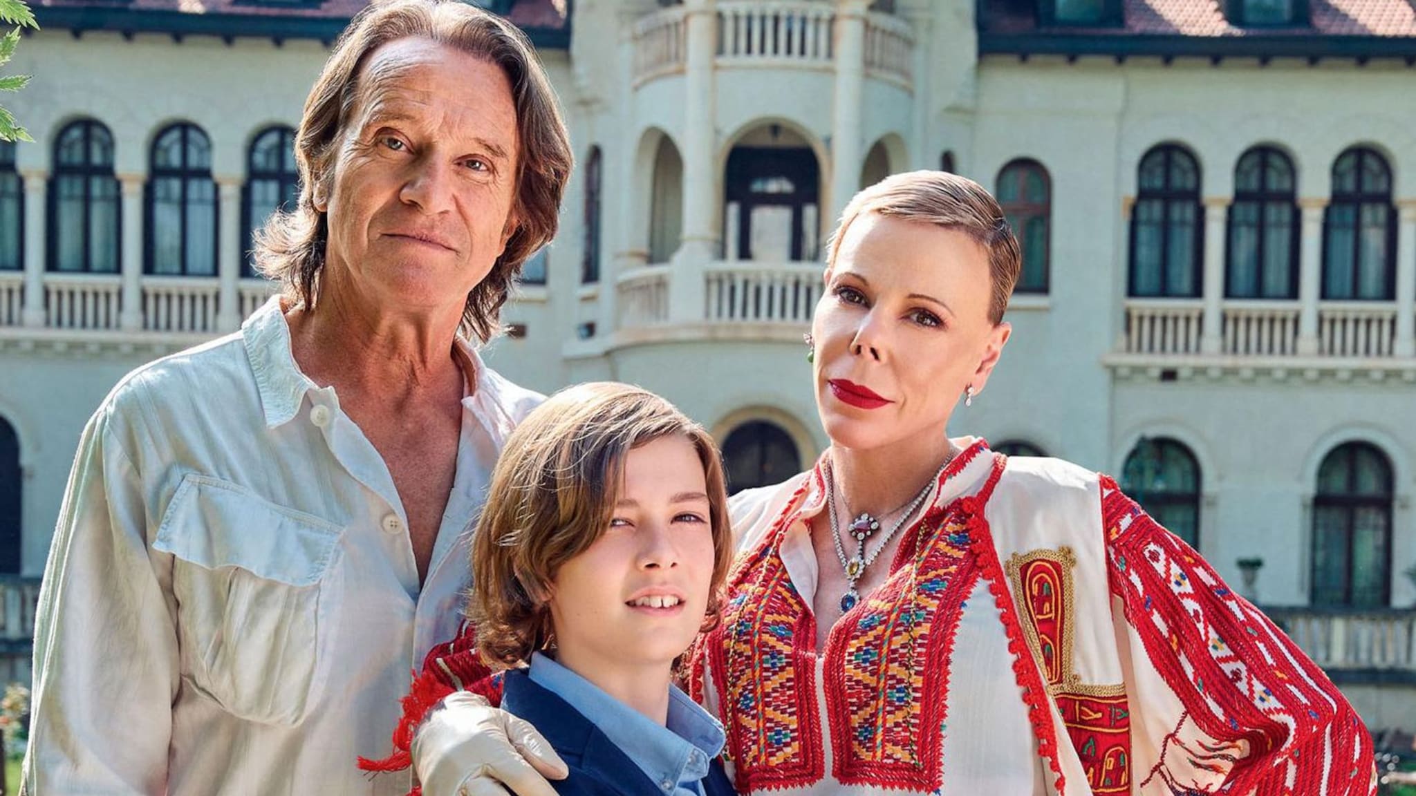 La princesa Kalina y Kitín Muñoz nos cuentan cómo es su vida en Bulgaria