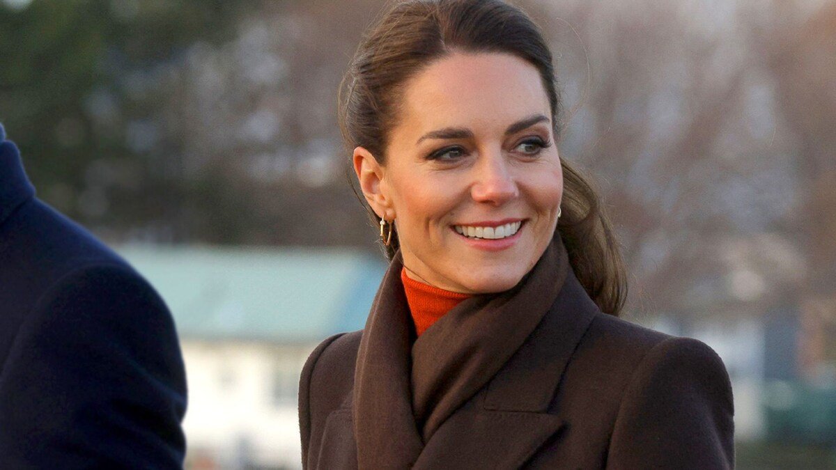 Kate Middleton y sus looks de viaje en Boston como princesa de Gales