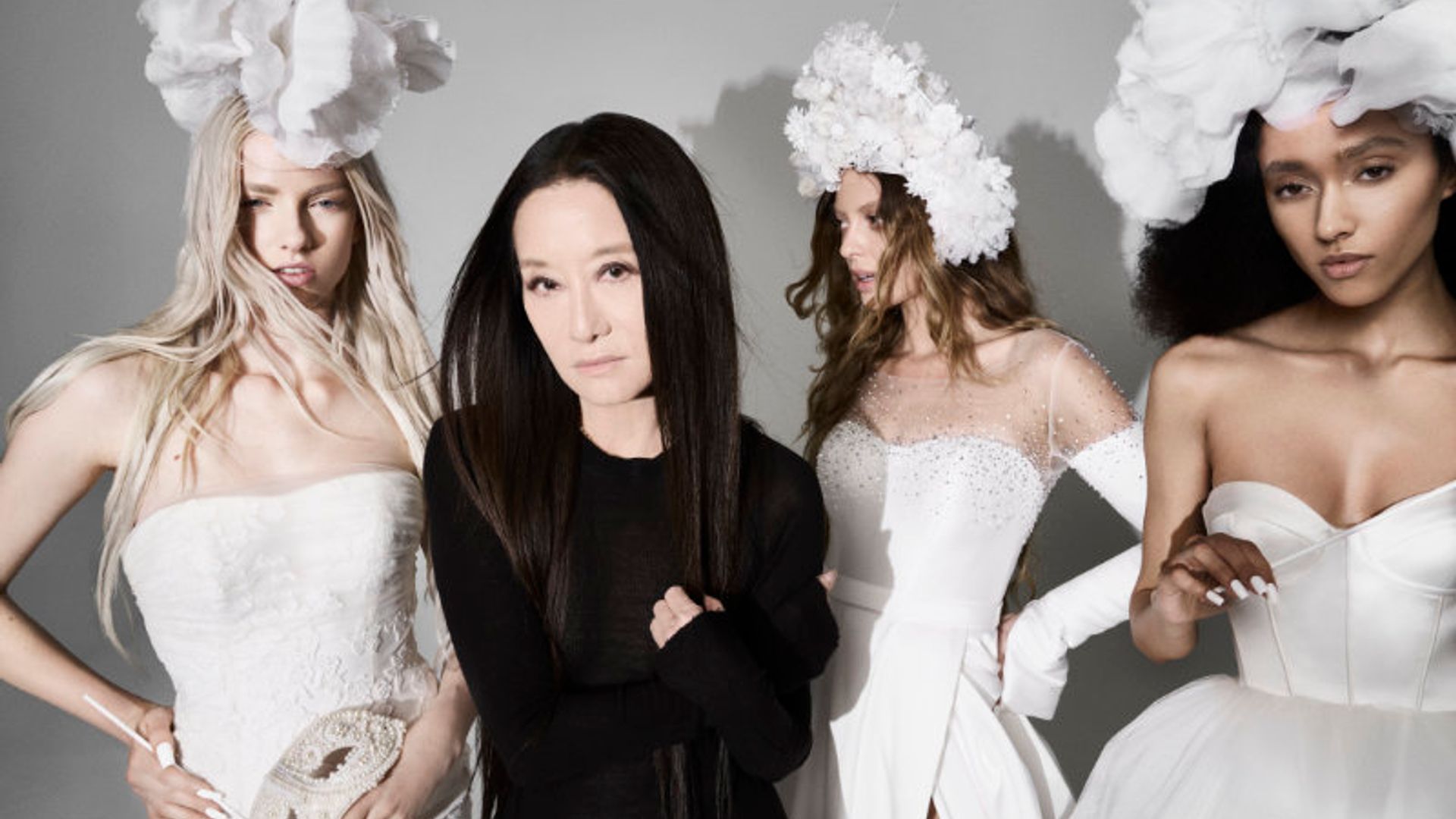 Biografía de Vera Wang