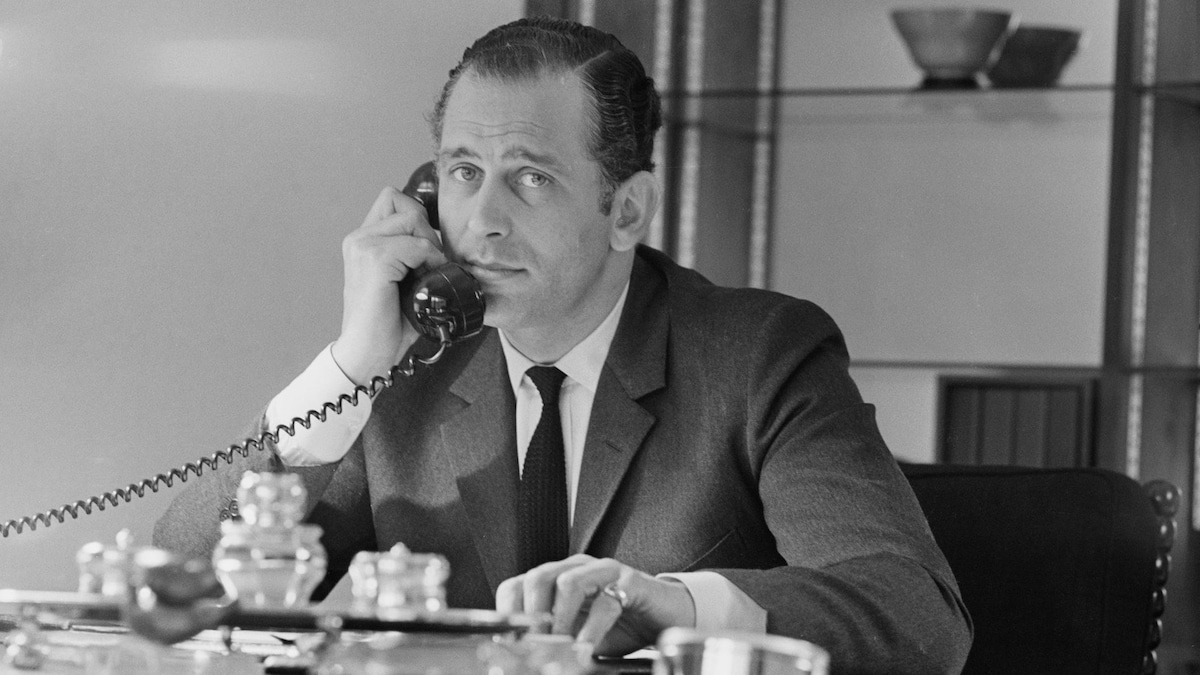 ¿Quién mató a la primera esposa de Evelyn de Rothschild, el banquero de ...