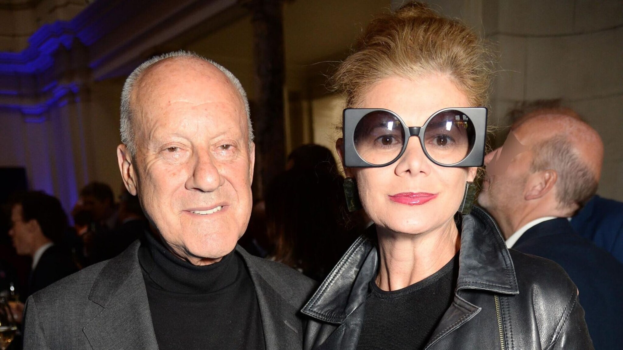 Sir Norman y Lady Elena Foster: de St.Moritz a Madrid, por amor al arte