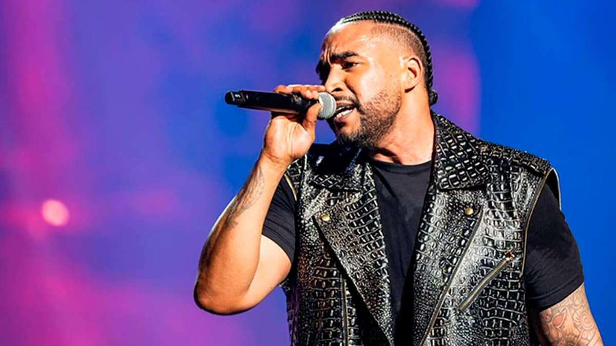 Don Omar, el 'Rey del Reguetón', anuncia que padece cáncer