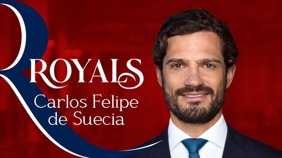 Carlos Felipe de Suecia