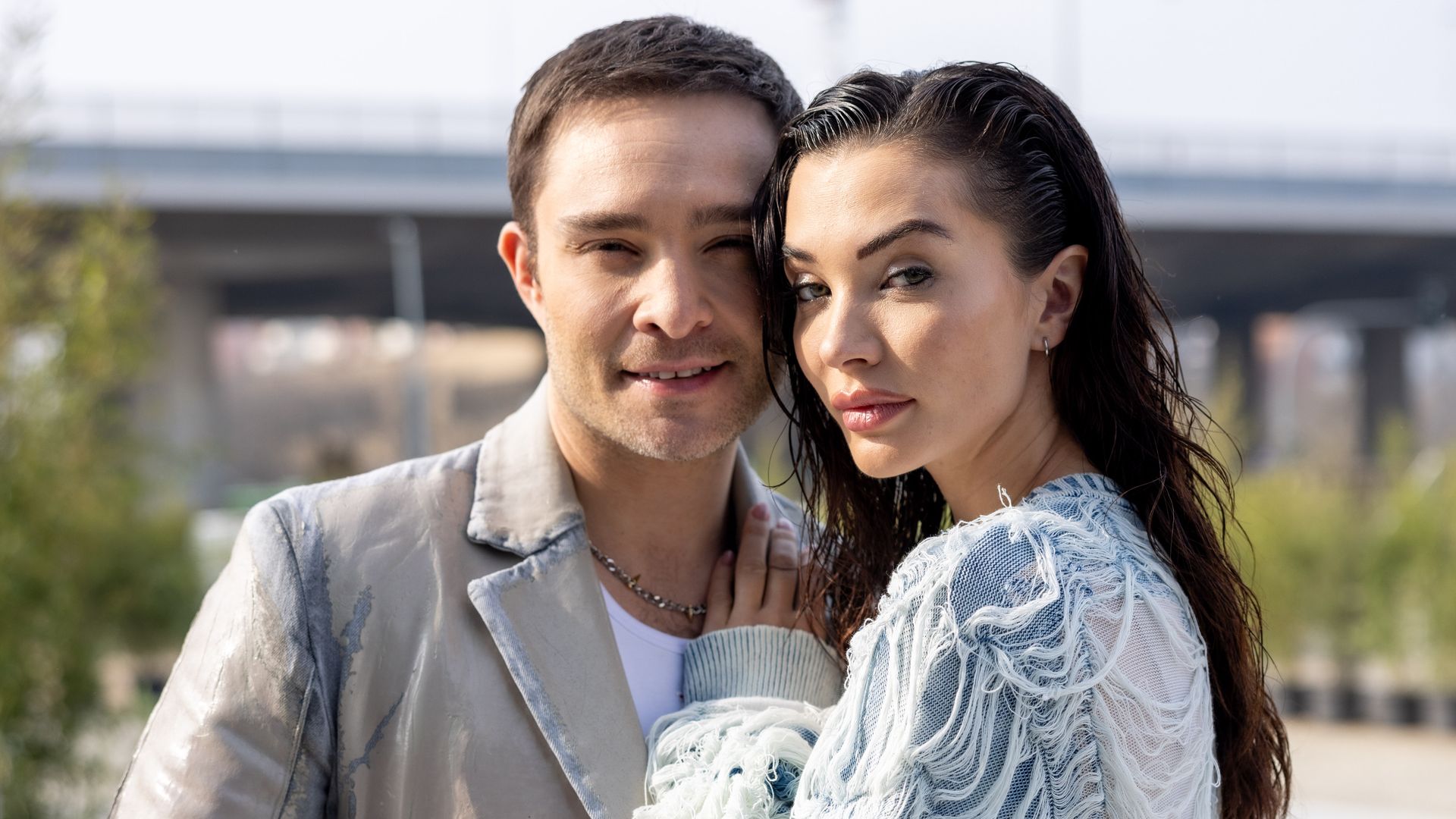 Todos los detalles sobre la boda de Ed Westwick y Amy Jackson | ¡HOLA!