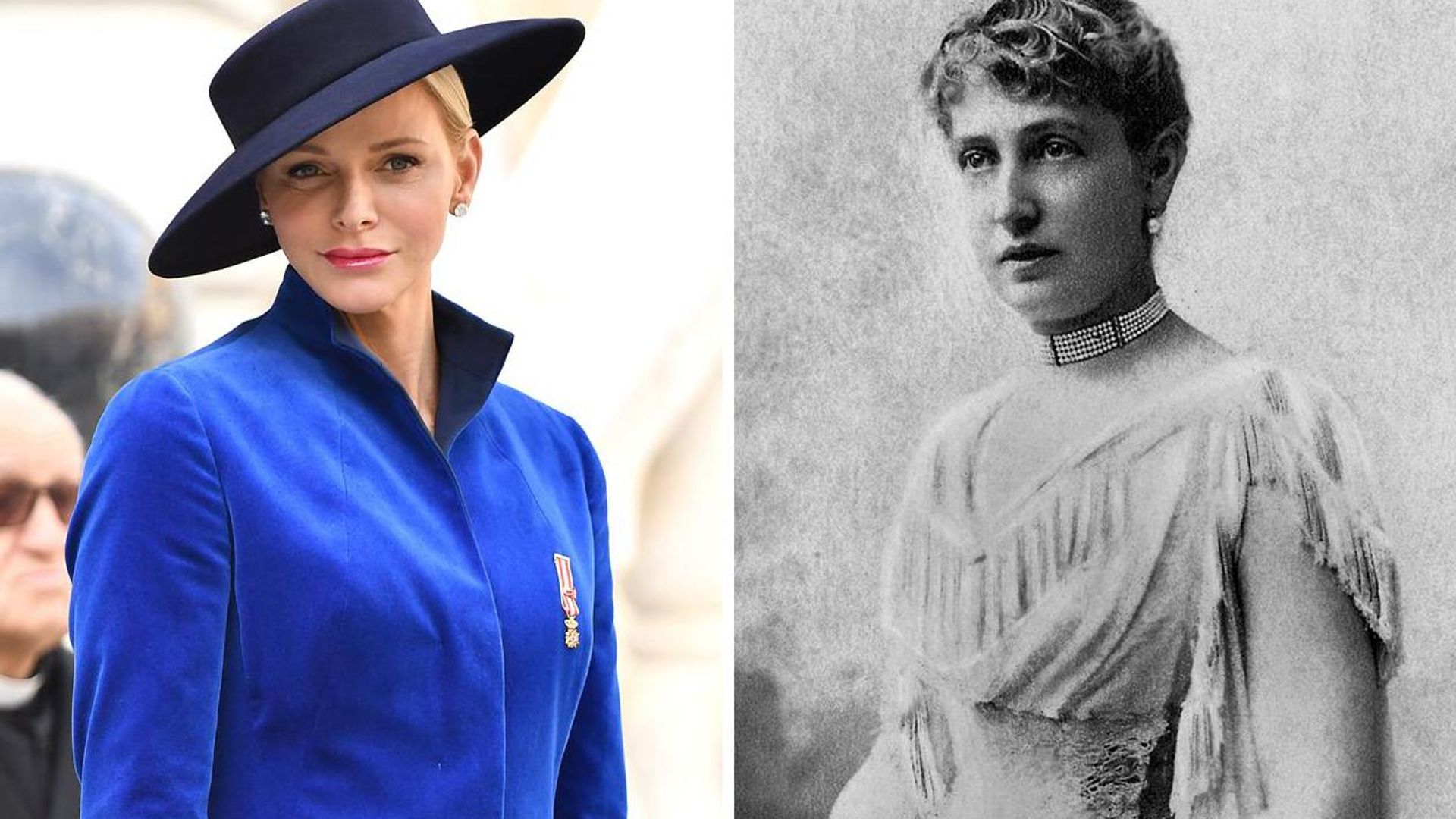 Charlene de Mónaco, la princesa Alice y su soledad en el Palacio Grimaldi