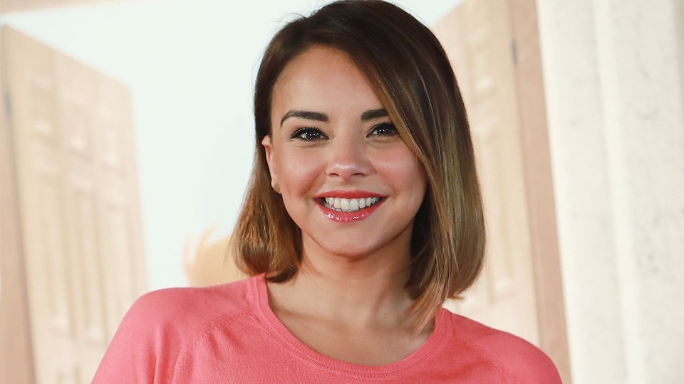 Chenoa muestra sus bíceps y deja a sus fans alucinados