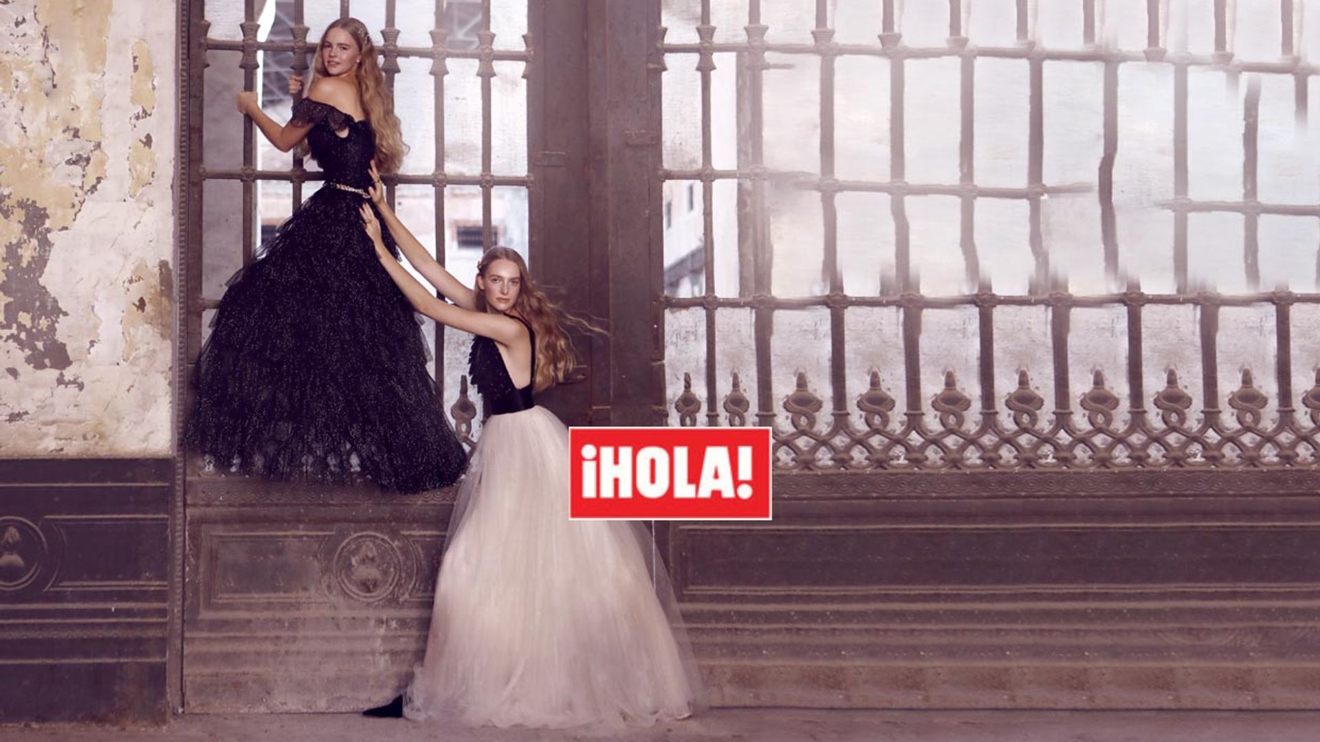 Revista ¡HOLA!: Actualidad, moda y belleza