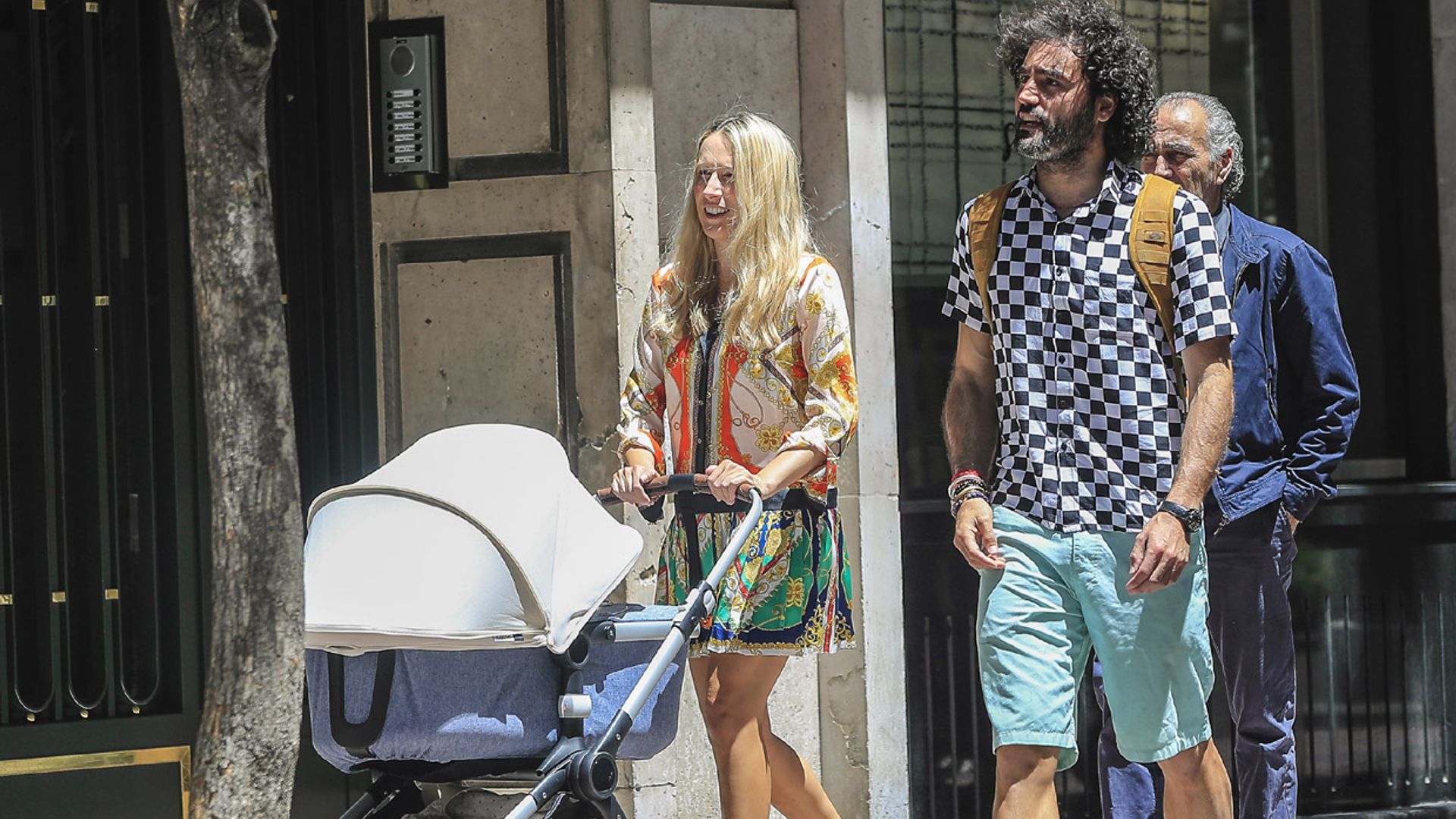 Raúl Gómez (Maraton Man), en EXCLUSIVA, primer paseo con su mujer y su ...