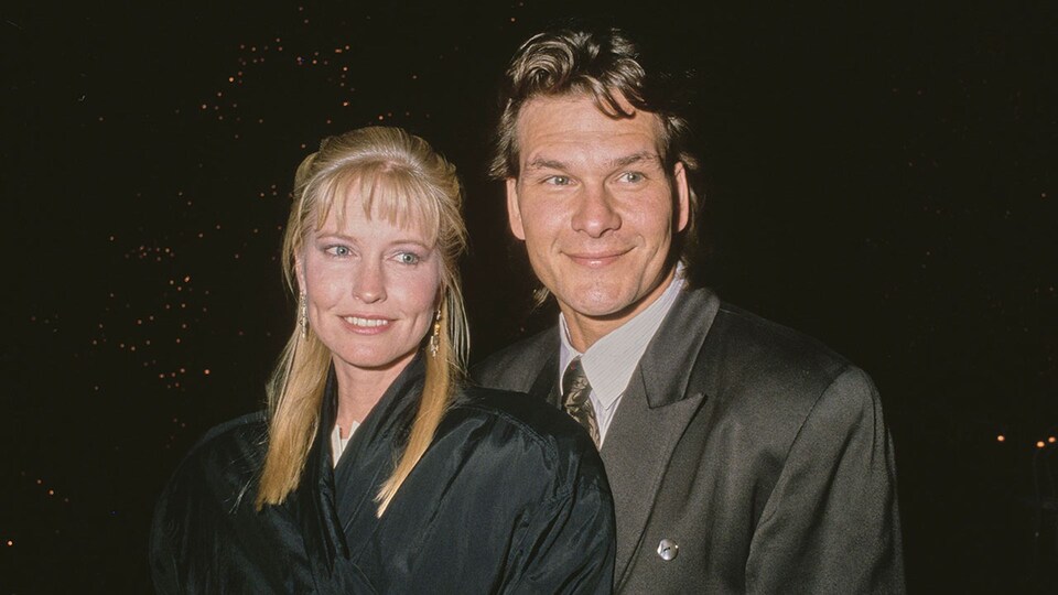 Así fueron los últimos días de Patrick Swayze, según cuenta su viuda 15 años después de su muerte