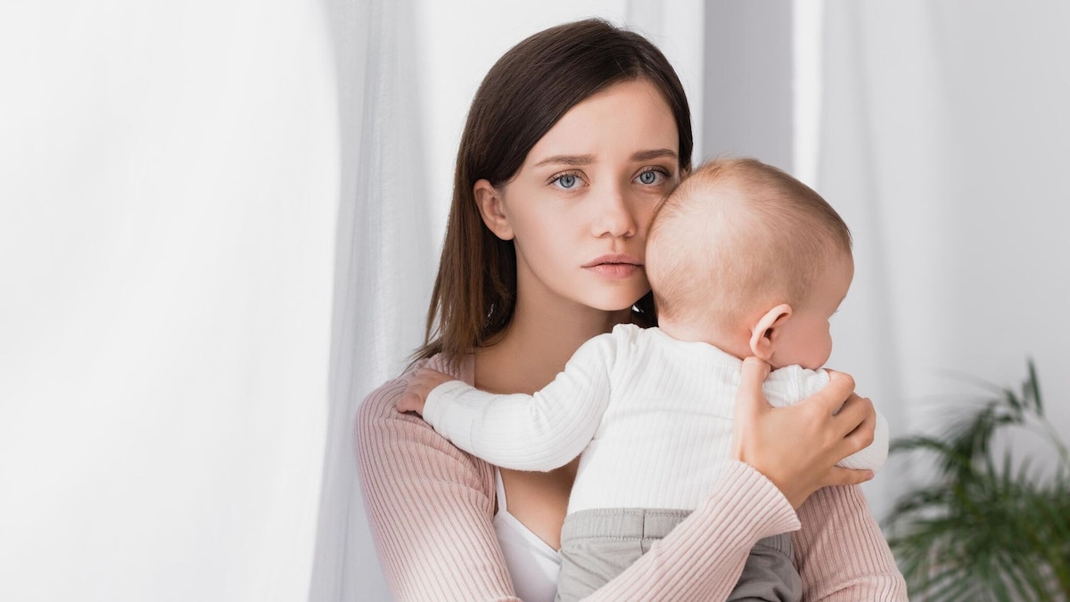 Causas de los vómitos en bebés lactantes