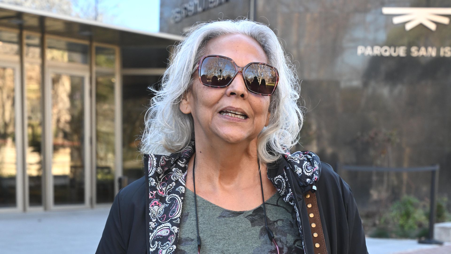 Charo Vega, con gran tristeza, se despide de su exmarido Tony Caravaca