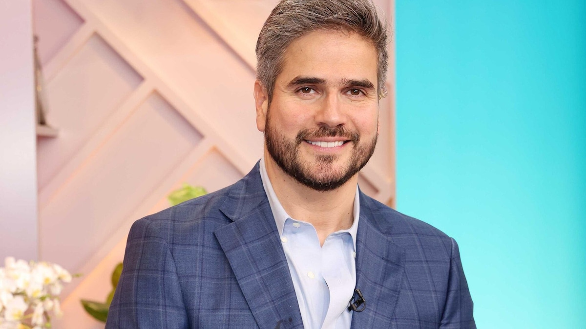 ¿Qué dijo Daniel Arenas de su reaparición con Daniela Álvarez' | ¡HOLA!