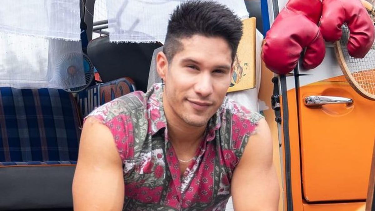 ‘Chyno’ Miranda reaparece: ‘Estoy más fuerte que nunca’ | ¡HOLA!