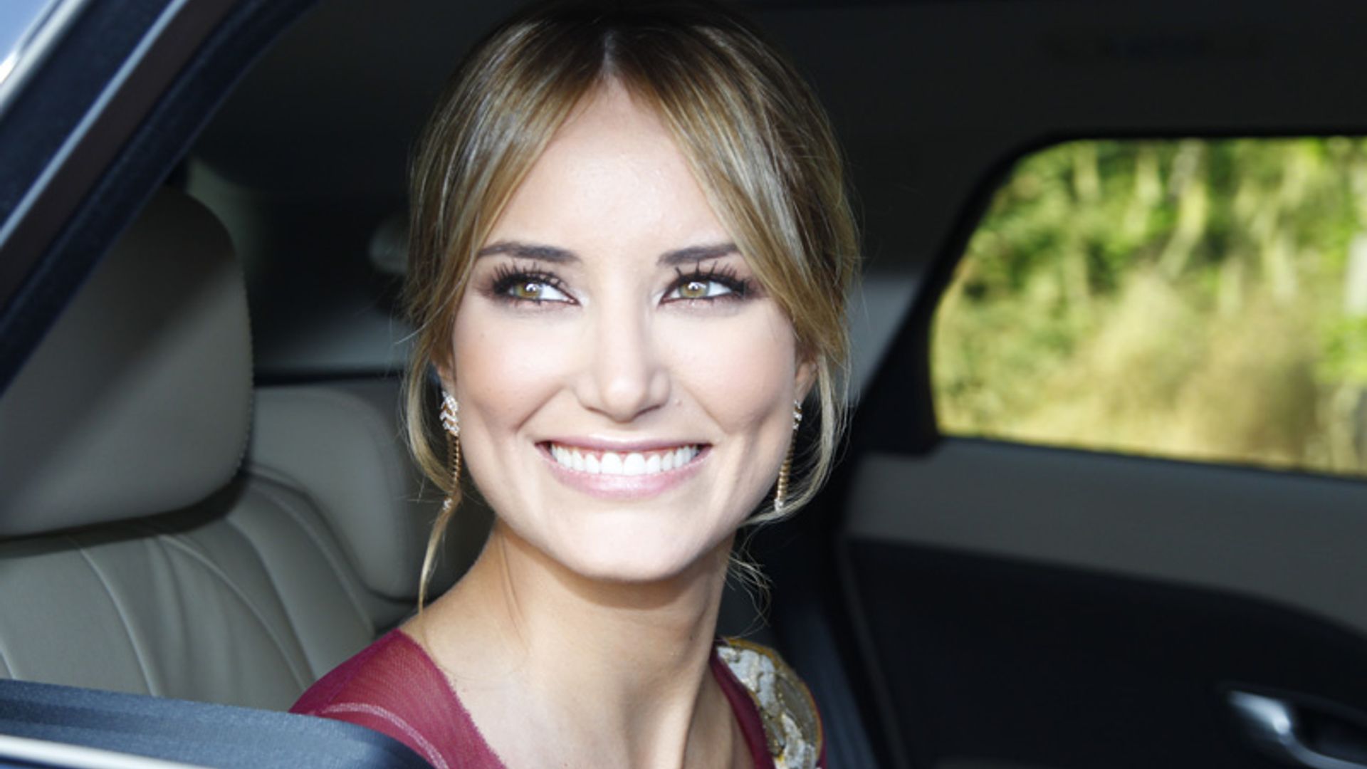 Alba Carrillo celebra el 32º cumpleaños de su novio, David Vallespín