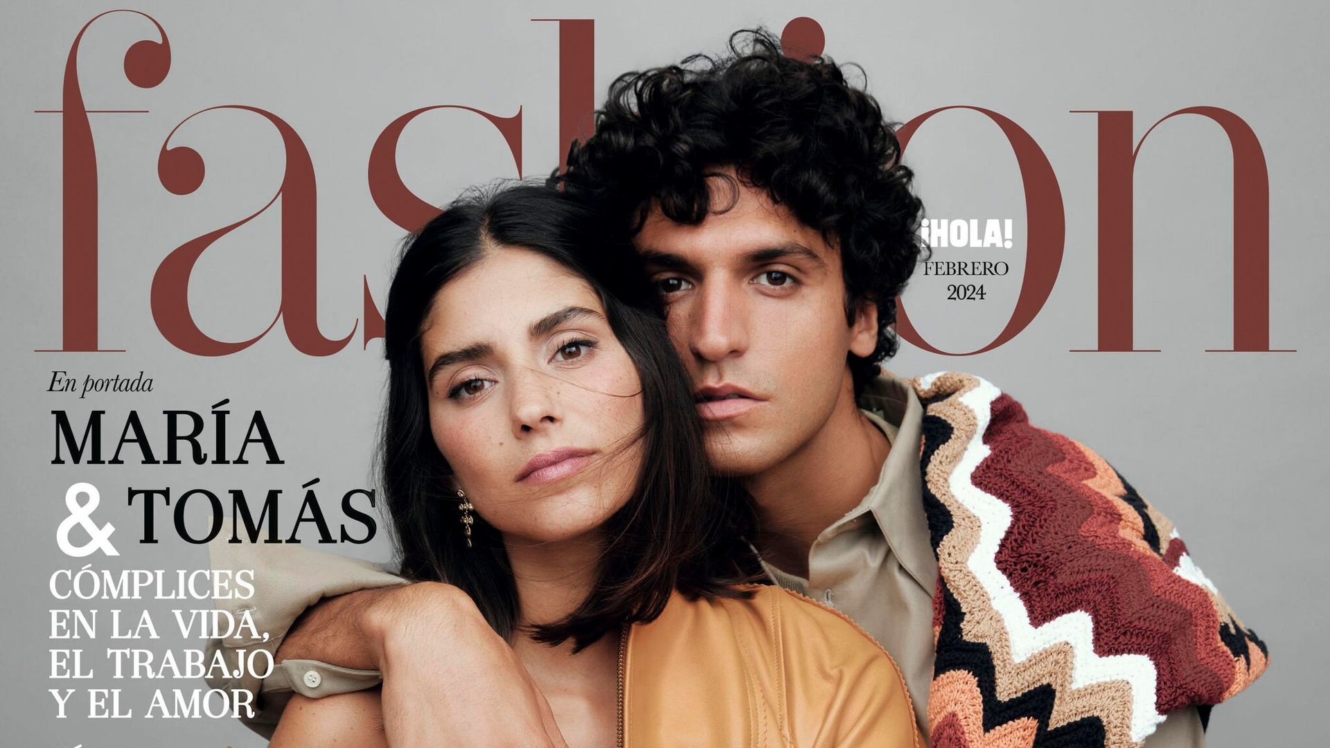 ¡HOLA! Fashion febrero 2024