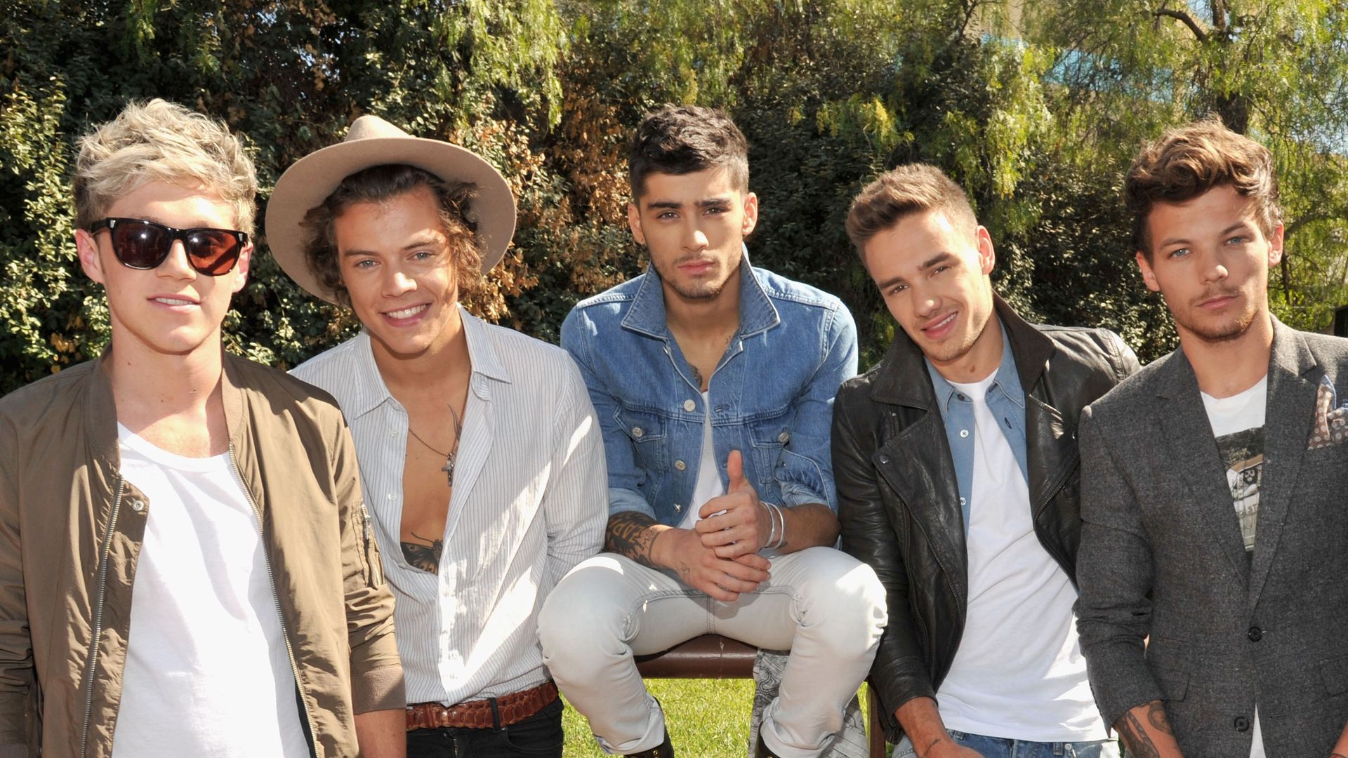 Los 'One Direction' dedican un conmovedor mensaje de despedida a su ...