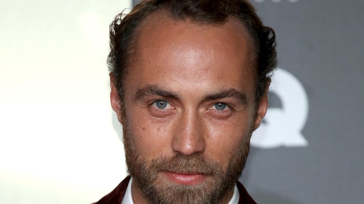James Middleton y el acompañante con el que acaparó todas las miradas ...