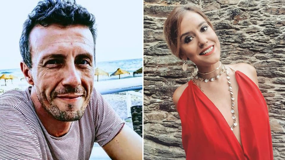 Romance en laSexta: Antonio Pérez Lobato y Afra Blanco, nueva pareja de la cadena