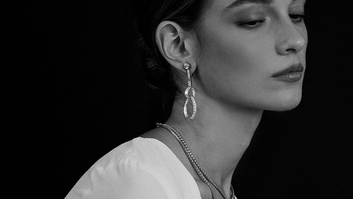 Tendencias en joyas de novia: rivieres y criollas de diamantes