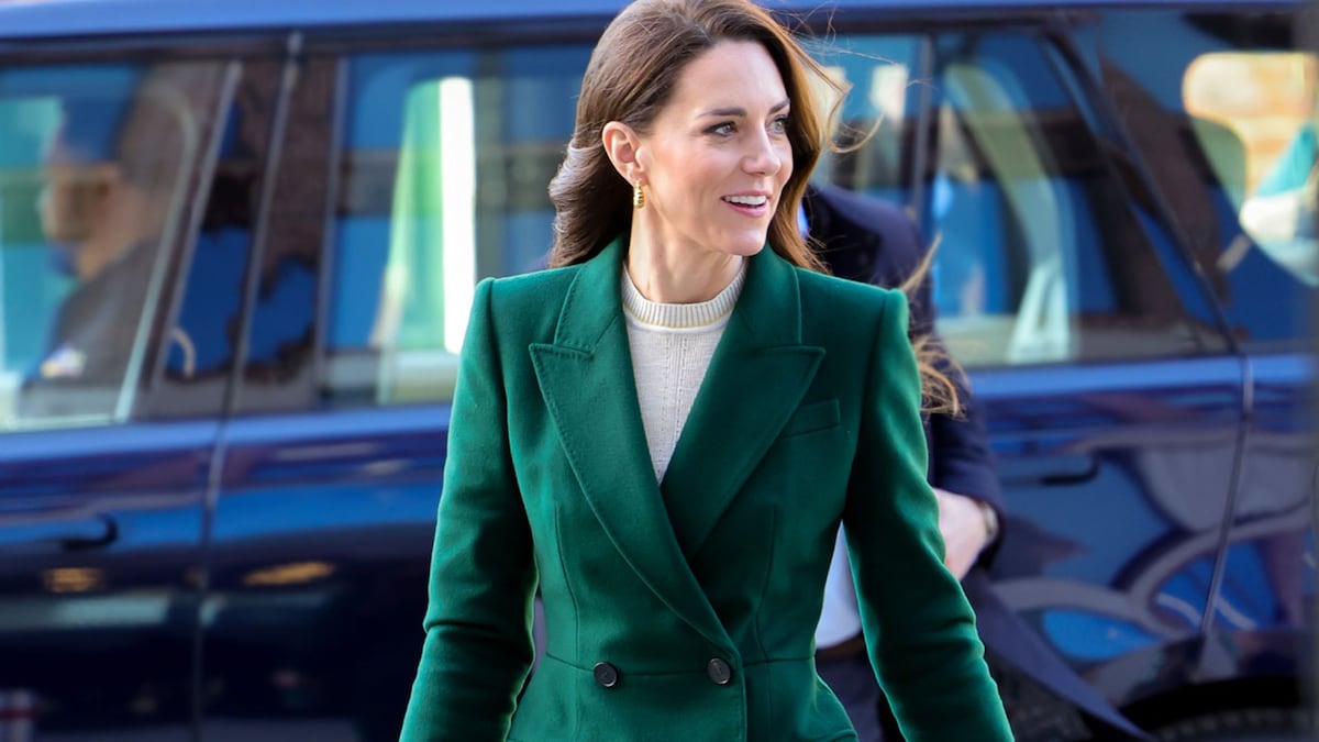 La nueva secretaria privada de Kate Middleton, una gurú de las ...