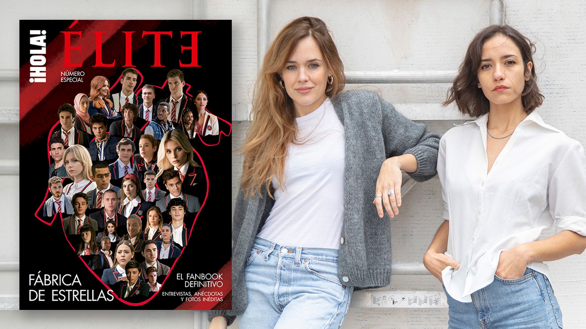 Entrevistamos a las coordinadoras de Intimidad de la serie más 'hot ...