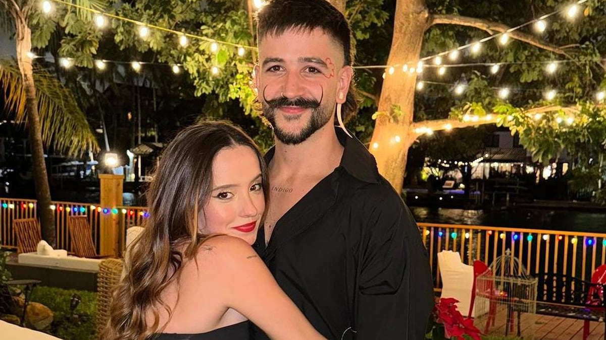 Camilo y Evaluna Montaner esperan su segundo bebé