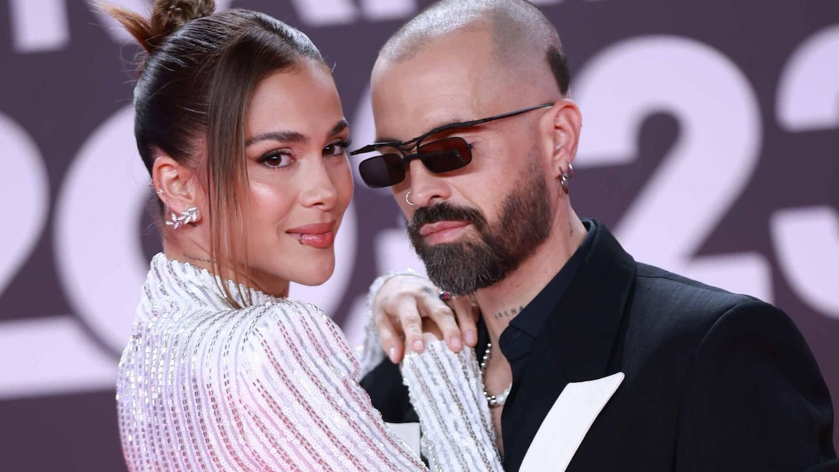 Greeicy y Mike Bahía anuncian su separación... musical | ¡HOLA!