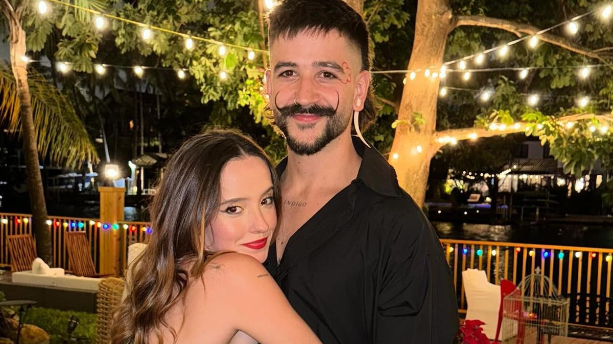 Camilo recuerda cómo fue su primera cita con Evaluna | ¡HOLA!