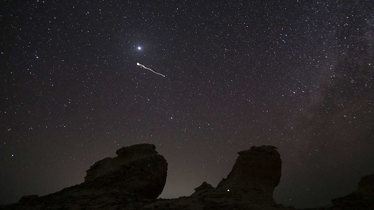 El espectacular cometa verde que será por primera vez en 50,000 años ...