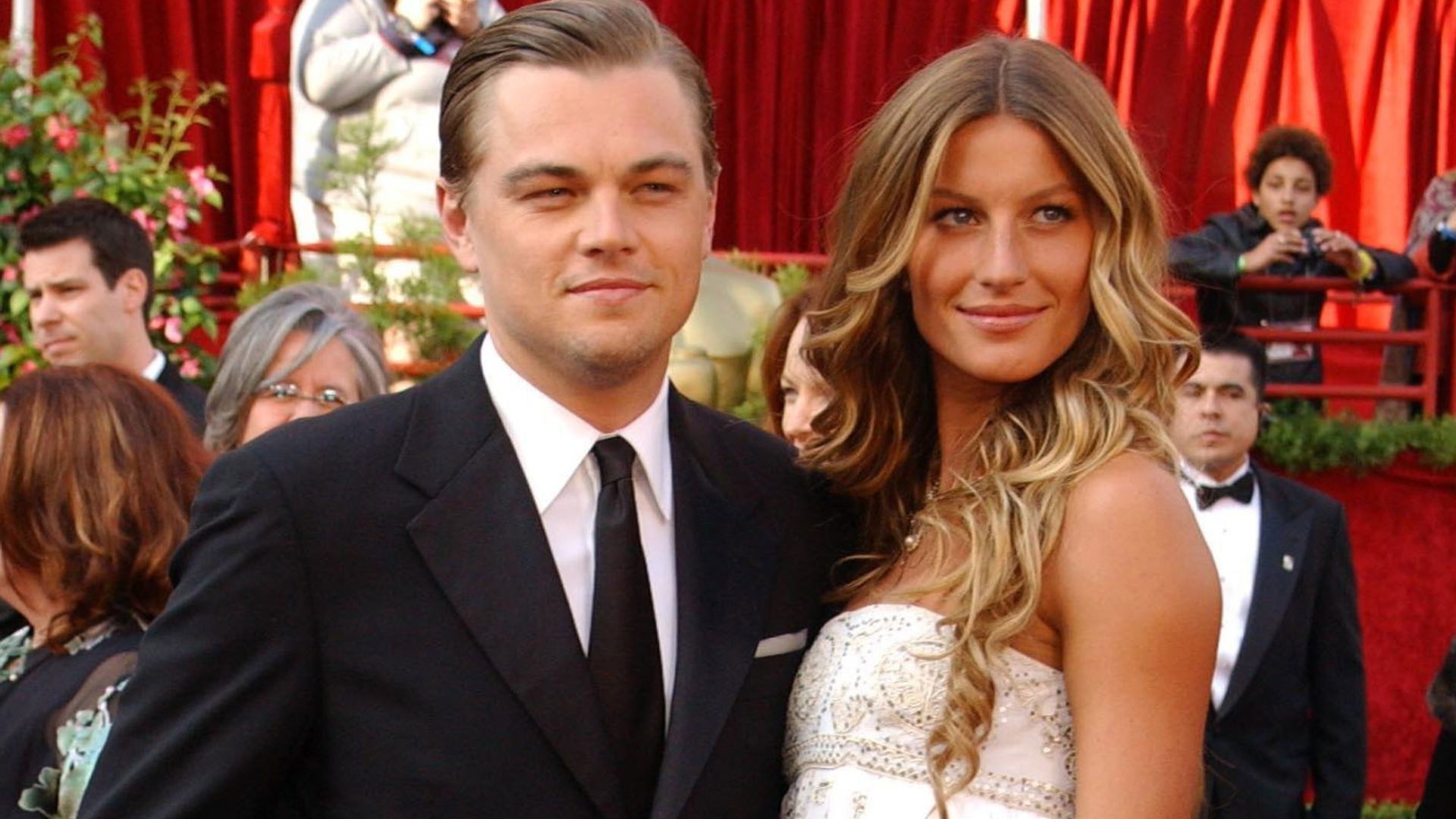 Leonardo Di Caprio cumple 49 años, repasamos los grandes amores de su vida