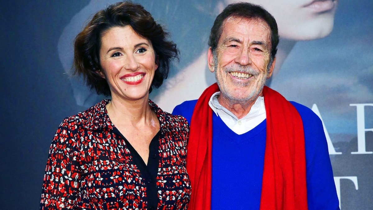 Así es Ayanta Barilli, la hija escritora de Fernando Sánchez Dragó