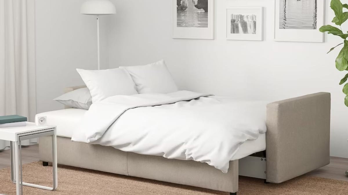 Los 5 sofás camas más cómodos del mercado
